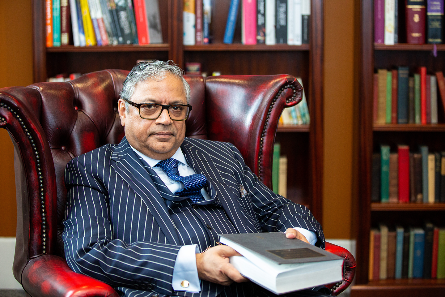 Gopal Subramanium explains how creativity can alleviate mental health ...